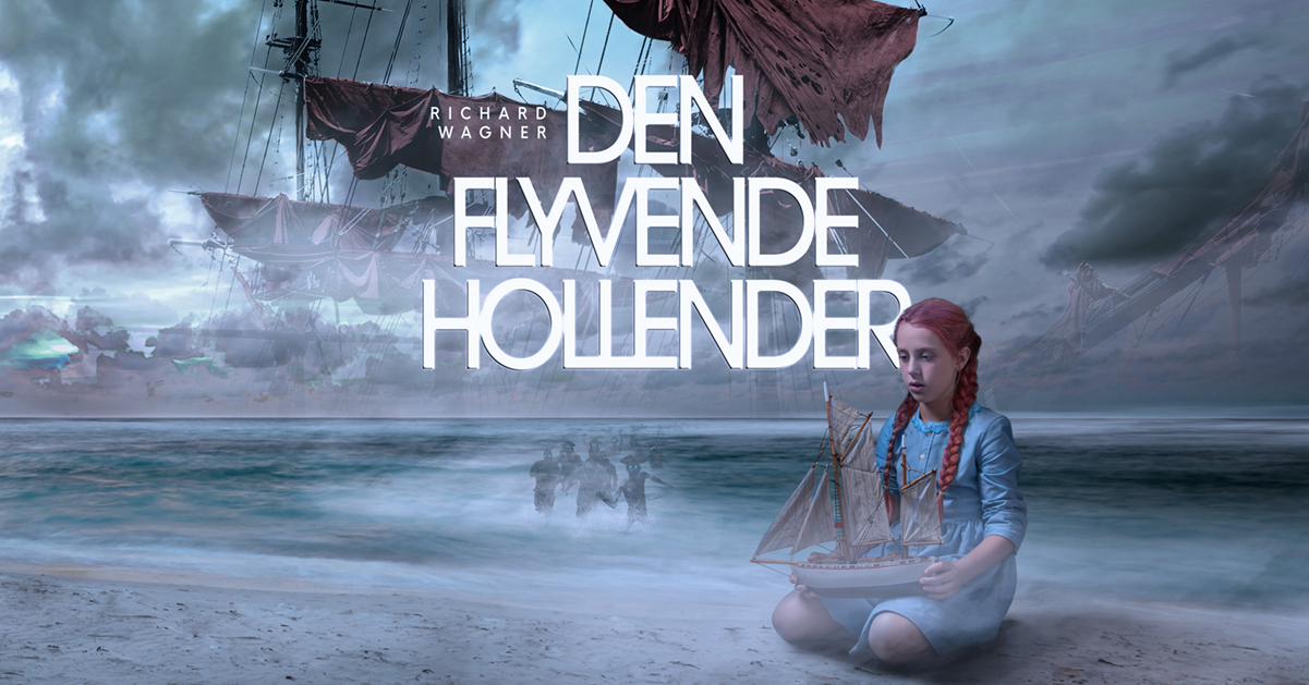 Den flyvende hollender - Opera Østfold