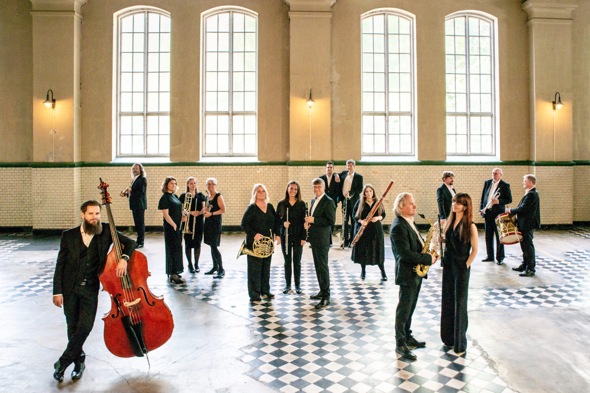 Elskovsdrikken - Opera Østfold