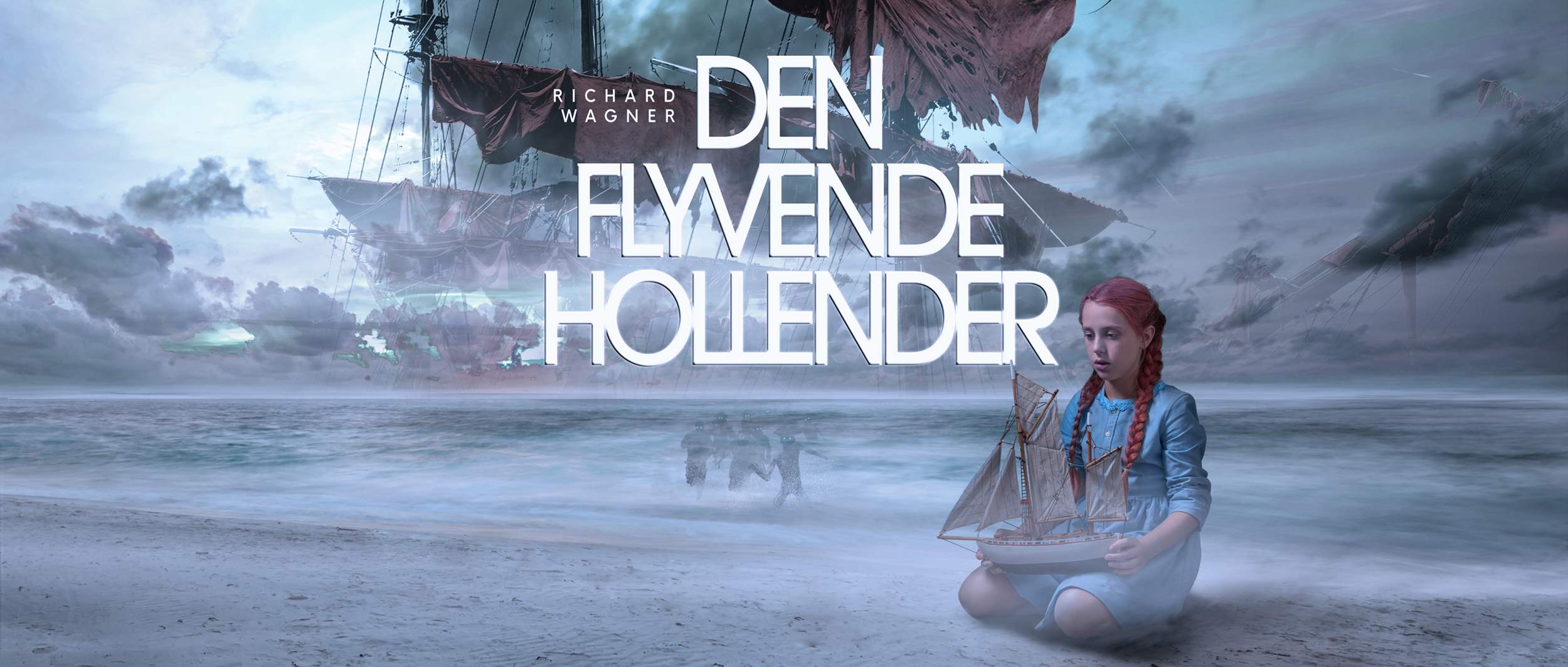 Den flyvende hollender - handling - Opera Østfold
