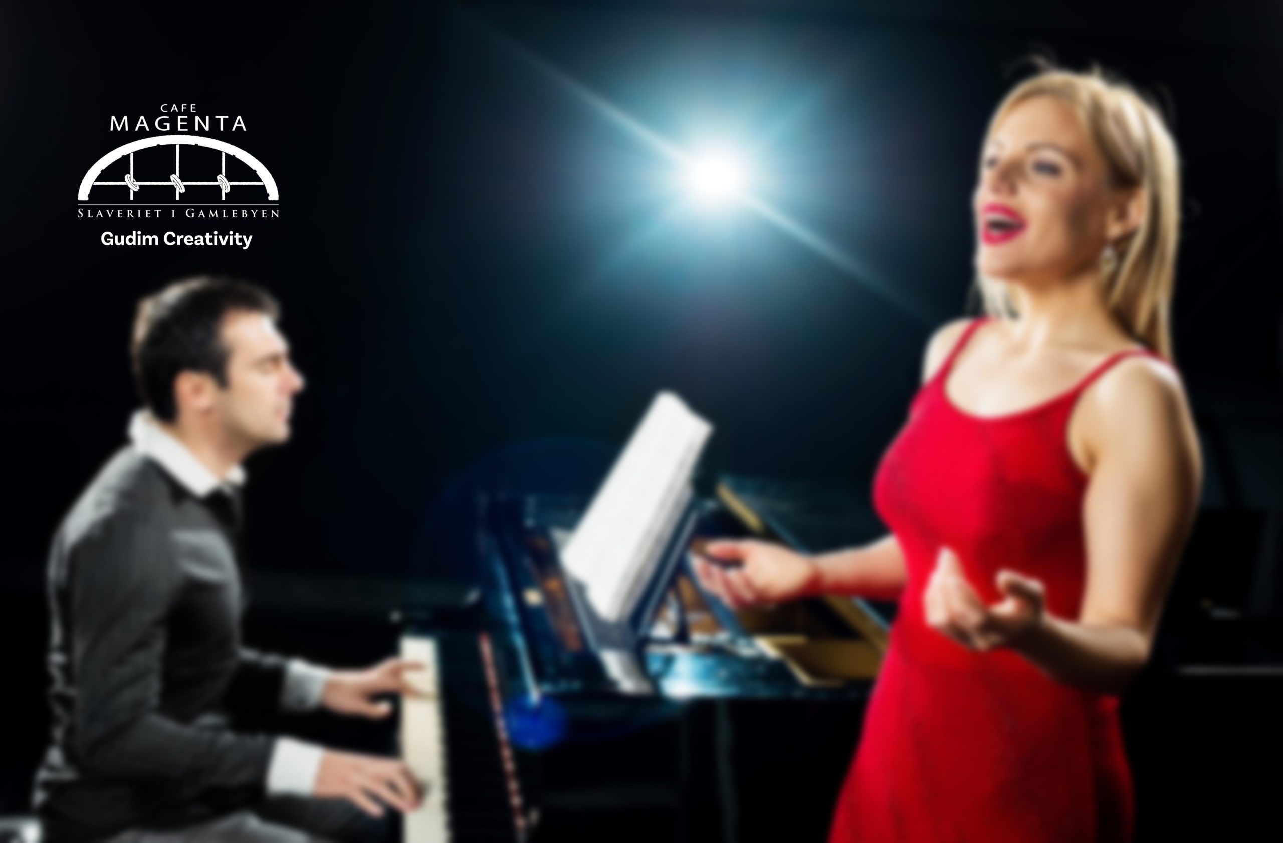 Operapub på Magenta - Opera Østfold