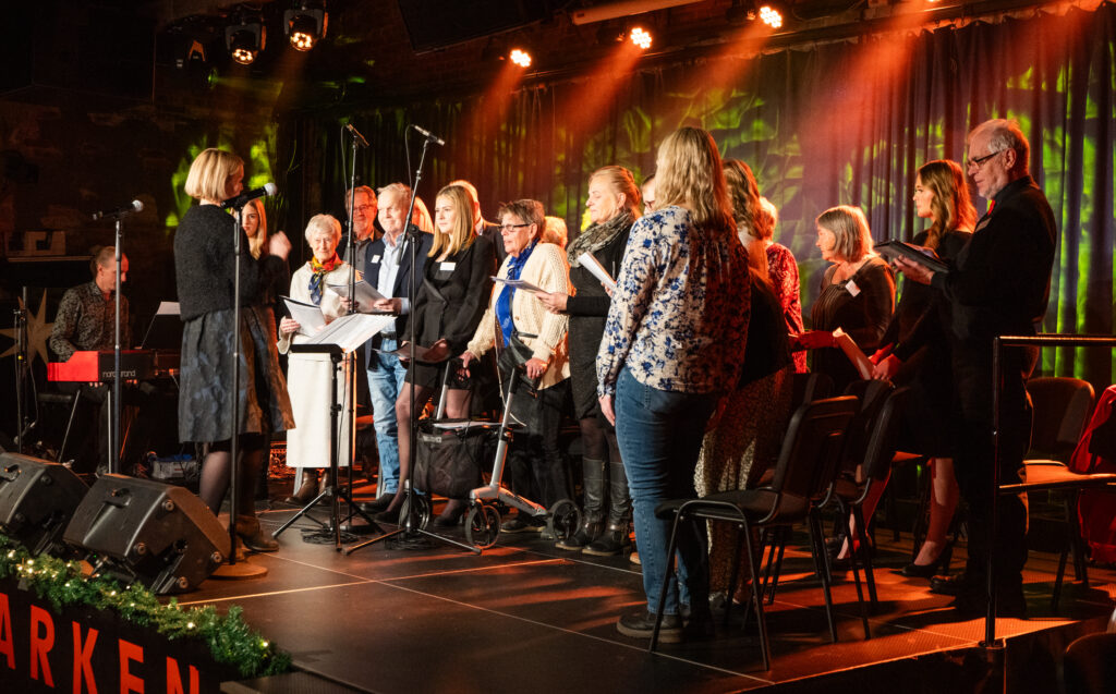 Halden Demenskor - Opera Østfold