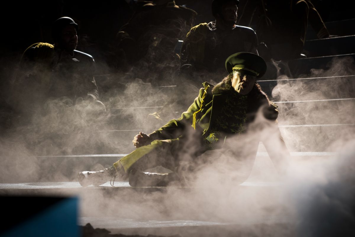 Elskovsdrikken - Opera Østfold